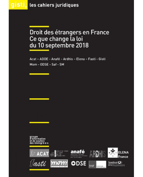 Droit des étrangers en France : ce que change la loi du 10 septembre ... Droit des étrangers en France : ce que change la loi du 10 septembre ...